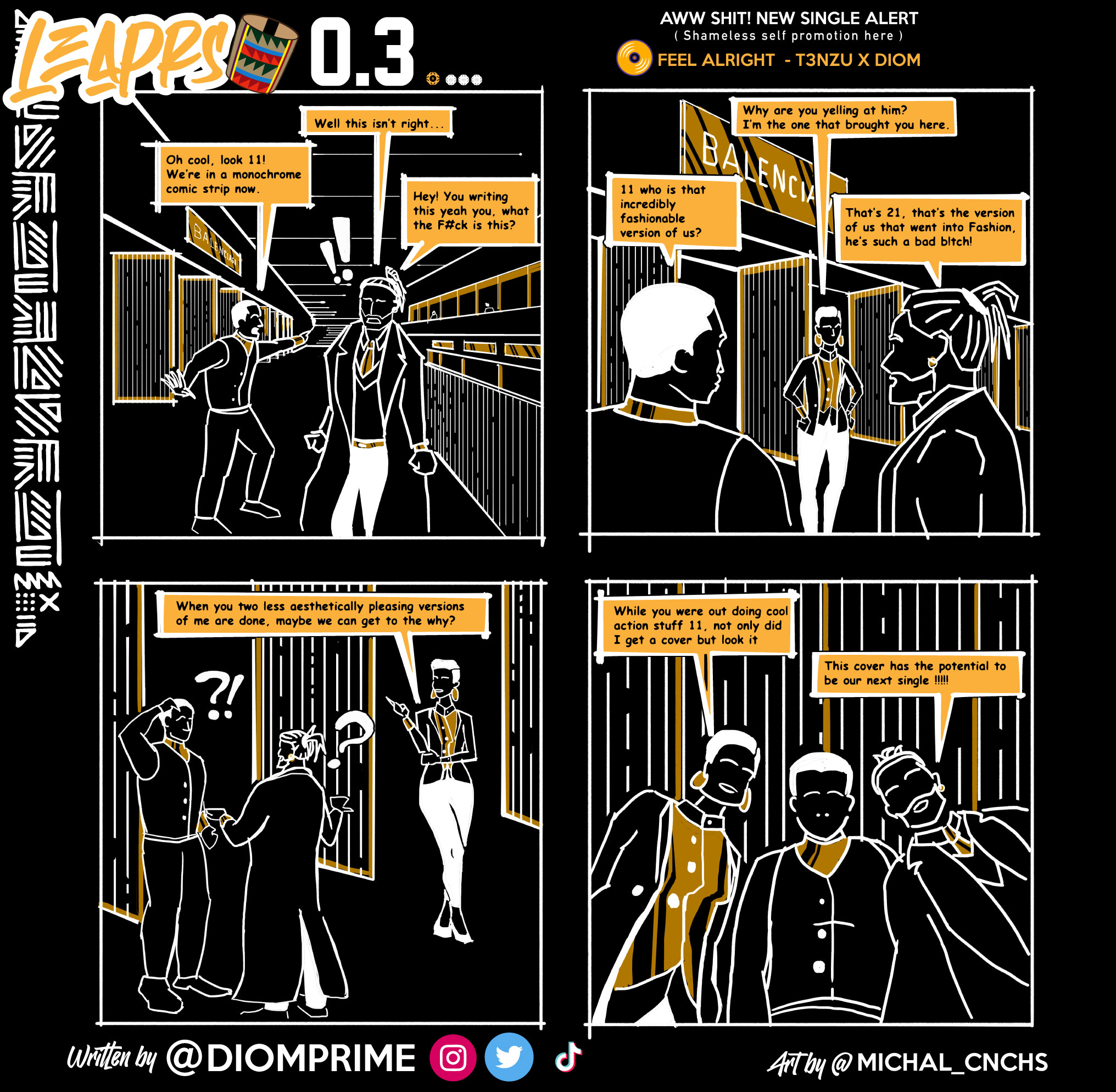 Storytelling – Diom Prime